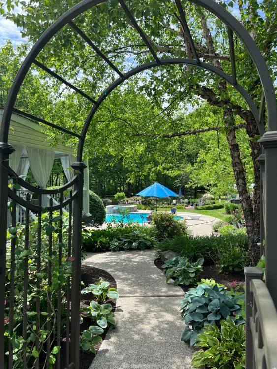 Focal Points Add a Wow Factor in Landscaping | Whitehouse Landscaping